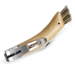 O-Clip Opinel Pocket Clip Compatible with Opinel No.08 Mushroom knife