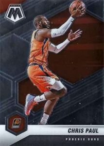 2020-21 panini mosaic #92 chris paul phoenix suns nba basketball trading card