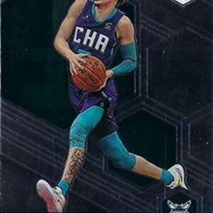 2020-21 Panini Mosaic #202 LaMelo Ball RC Rookie Charlotte Hornets NBA Basketball Trading Card