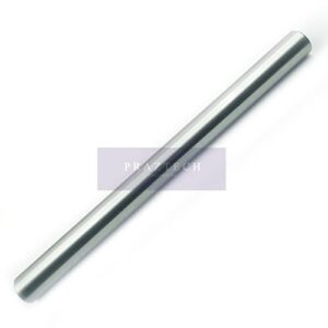 praztech parallel lathe alignment test bar mandrel 272mm - shipped from usa