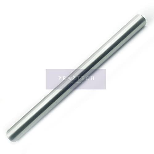 Praztech Parallel Lathe Alignment Test Bar Mandrel 272mm - Shipped from USA