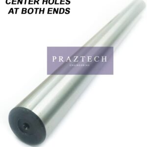 Praztech Parallel Lathe Alignment Test Bar Mandrel 272mm - Shipped from USA