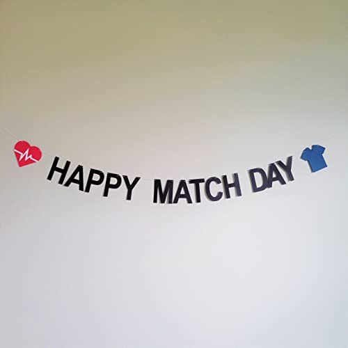 Happy Match Day Residency Match Day Banner