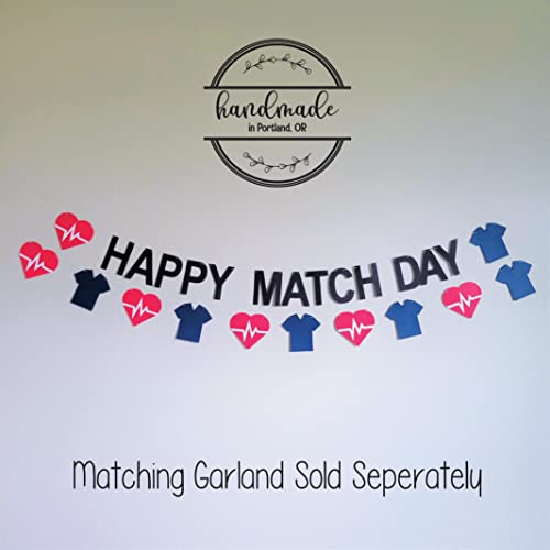 Happy Match Day Residency Match Day Banner