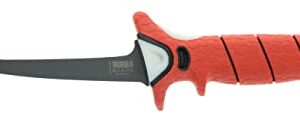 BUBBA 6” Ultra Flex Blade Multi-Flex Interchangeable Kit Add-On with Corrosion Prevention for Cutting and Filleting Smaller Fish Profiles and Compatible with The Multi-Flex Handle