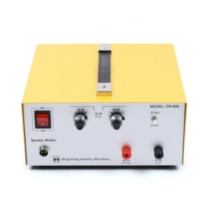 electric jewelry pulse welding machine pulse spark spot welder gold soldering 80a