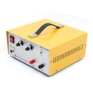 Electric Jewelry Pulse Welding Machine Pulse Spark Spot Welder Gold Soldering 80A