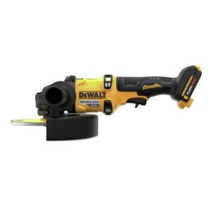 60V MAX* 7 in. Brushless Cordless Grinder with Kickback Brake™ (Tool Only)