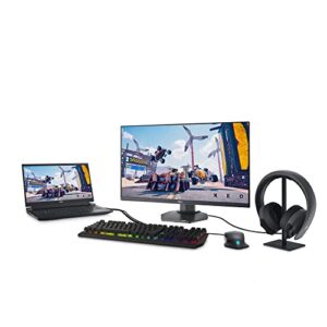 Dell G2722HS IPS 27 Inch 165Hz Gaming Monitor - (FHD) Full HD 1920 x 1080p, LED LCD Display, AMD FreeSync Premium and NVIDIA G-Sync Compatible, HDMI, DisplayPort, Thin Bezel - Black