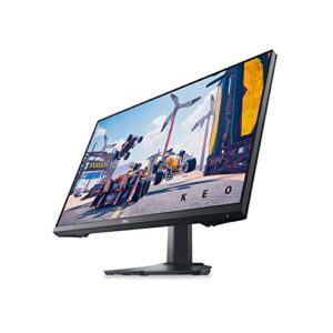 Dell G2722HS IPS 27 Inch 165Hz Gaming Monitor - (FHD) Full HD 1920 x 1080p, LED LCD Display, AMD FreeSync Premium and NVIDIA G-Sync Compatible, HDMI, DisplayPort, Thin Bezel - Black