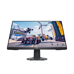 Dell G2722HS IPS 27 Inch 165Hz Gaming Monitor - (FHD) Full HD 1920 x 1080p, LED LCD Display, AMD FreeSync Premium and NVIDIA G-Sync Compatible, HDMI, DisplayPort, Thin Bezel - Black