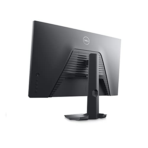 Dell G2722HS IPS 27 Inch 165Hz Gaming Monitor - (FHD) Full HD 1920 x 1080p, LED LCD Display, AMD FreeSync Premium and NVIDIA G-Sync Compatible, HDMI, DisplayPort, Thin Bezel - Black