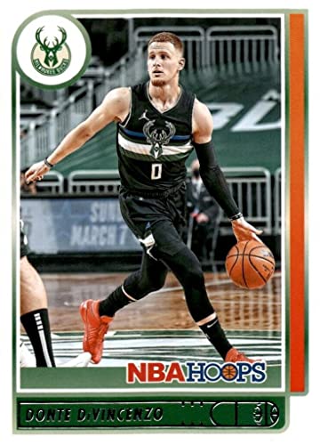 Milwaukee Bucks 2021 2022 Hoops Factory Sealed 6 Card Team Set with Giannis Antetokounmpo Plus