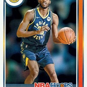 Indiana Pacers 2021 2022 Hoops Factory Sealed Team Set with Rookie cards of Isaiah Jackson and Chris Duarte