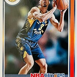 Indiana Pacers 2021 2022 Hoops Factory Sealed Team Set with Rookie cards of Isaiah Jackson and Chris Duarte