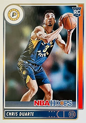 Indiana Pacers 2021 2022 Hoops Factory Sealed Team Set with Rookie cards of Isaiah Jackson and Chris Duarte