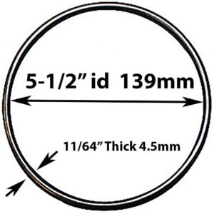 Comparable with GE HHRING (Fits GXWH40L, GNWH38S, GXWH30C, GXWH35F, GNWH38F) (Other)