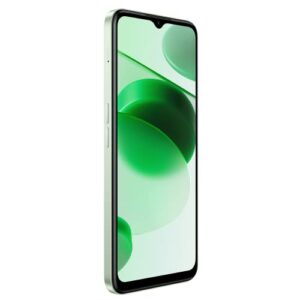 realme C35 Dual-Sim 128GB ROM + 4GB RAM (GSM only | No CDMA) Factory Unlocked 4G/LTE Smartphone (Glowing Green) - International Version