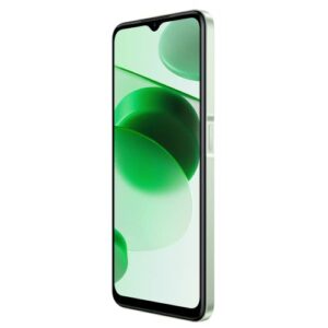 realme C35 Dual-Sim 128GB ROM + 4GB RAM (GSM only | No CDMA) Factory Unlocked 4G/LTE Smartphone (Glowing Green) - International Version