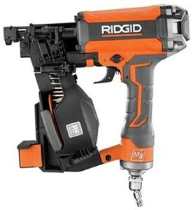 ridgid r175rnf 1-3/4 in. roofing coil nailer