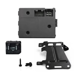 qhqsqc 82213474ab trailer brake control module for 2013-2014 dodge ram 1500 2500 3500 4500 5500 601-024