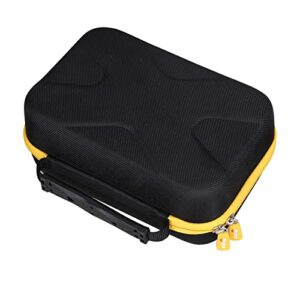 Mchoi Hard Portable Case Fits for DEWALT DCF682N1 8V MAX Cordless Screwdriver Kit, Not for the DEWALT (DCF680N2), Case Only