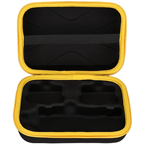 Mchoi Hard Portable Case Fits for DEWALT DCF682N1 8V MAX Cordless Screwdriver Kit, Not for the DEWALT (DCF680N2), Case Only