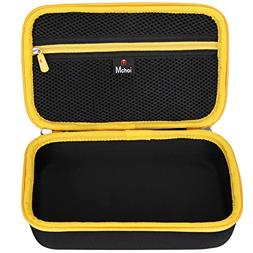 Mchoi Hard Carrying Case Compatible with DEWALT DWASHRIR Metal Shears Attachment, Case Only