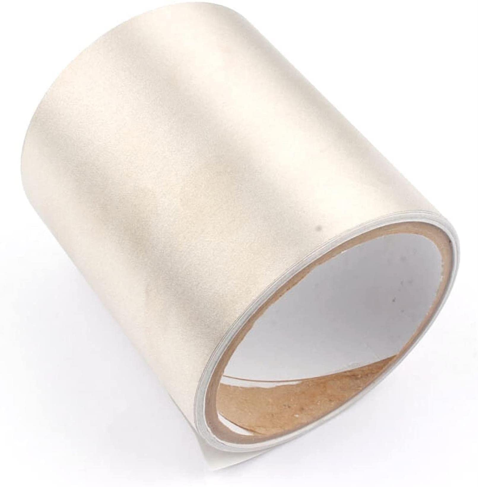 ADSWIN Faraday Tape,Copper Nickel Plated Conductive Electrode Tape Fabric,RF/EMI/EMF Shielding,Grounding (Size : 50mmX50m/2inX164ft)