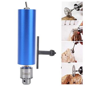 AC100~240V 0.3-4mm Electric Hand Drill Micro Adjustable Aluminum Alloy Hand Portable Wood Cutting Grinder micro machines DIY Grinder Kits for Wood Cutting, Carving and Polishing(#1) hand drill