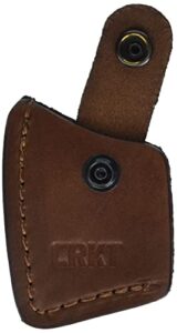 columbia river knife & tool crkt chogan hammer leather sheath