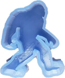 bigfoot vent clip mold silicone mold for freshies crafting diy handmade usa