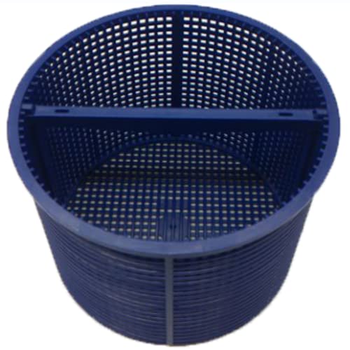 NOOTO SPX1082CA Skimmer Basket Replacement for Hayward Skimmers Replace SP1082 SP1083 SP1084 SP1085 Series Skimmers B-152, 7 inch Pool Skimmer Basket