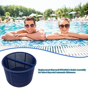 NOOTO SPX1082CA Skimmer Basket Replacement for Hayward Skimmers Replace SP1082 SP1083 SP1084 SP1085 Series Skimmers B-152, 7 inch Pool Skimmer Basket