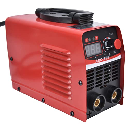 Welder Machines, Small Stepless Adjustment Welding Machine Low Noise US Plug AC 110V for Machine