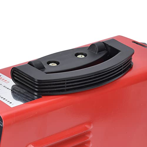 Welder Machines, Small Stepless Adjustment Welding Machine Low Noise US Plug AC 110V for Machine