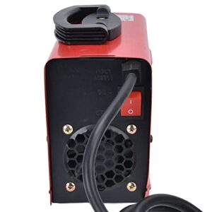 Welder Machines, Small Stepless Adjustment Welding Machine Low Noise US Plug AC 110V for Machine