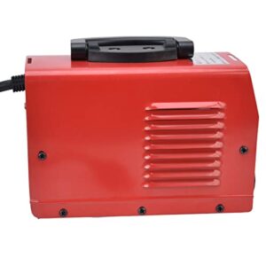 Welder Machines, Small Stepless Adjustment Welding Machine Low Noise US Plug AC 110V for Machine