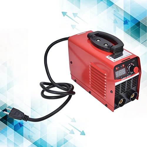 Welder Machines, Small Stepless Adjustment Welding Machine Low Noise US Plug AC 110V for Machine