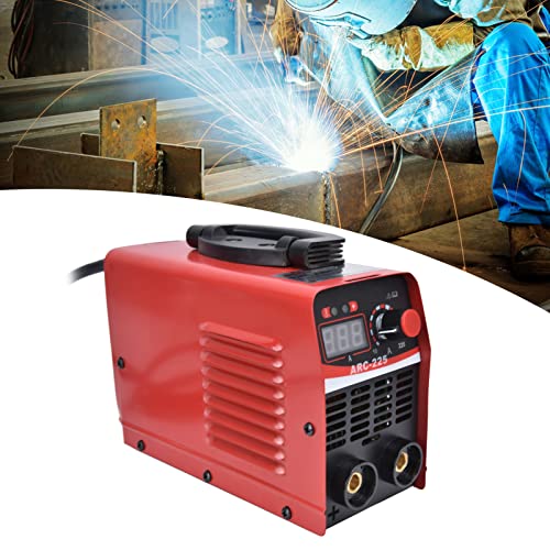 Welder Machines, Small Stepless Adjustment Welding Machine Low Noise US Plug AC 110V for Machine