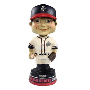 2021 world series champions vintage atlanta braves astros bobblehead mlb