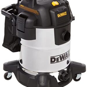 DEWALT DVX10SA Vacuum, One Size, Yellow/Black