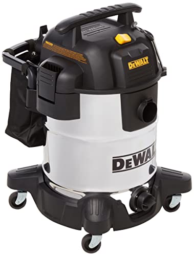 DEWALT DVX10SA Vacuum, One Size, Yellow/Black