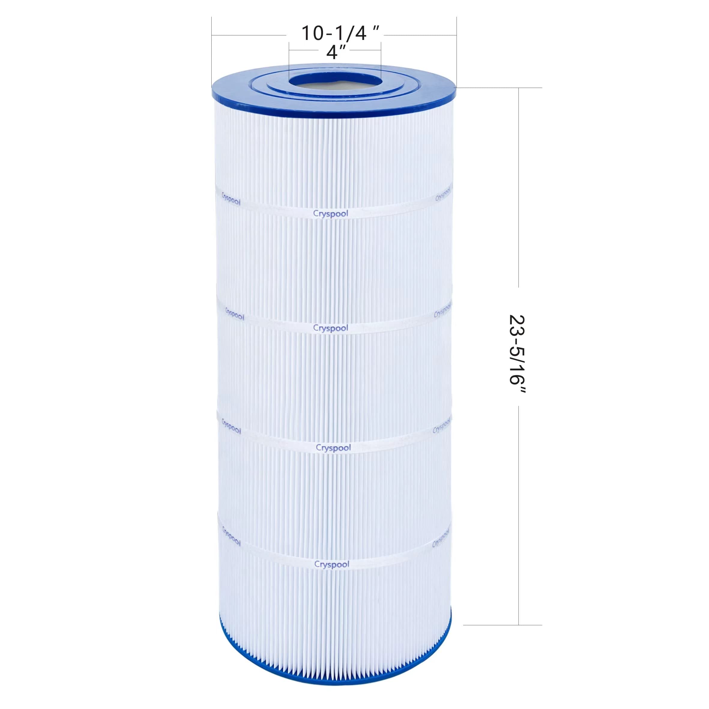 Cryspool Pool Filter Compatible with cs150e, PA150S, SwimClear C150S, CX150XRE, C-9441, 150 sq.ft, 1 Pack