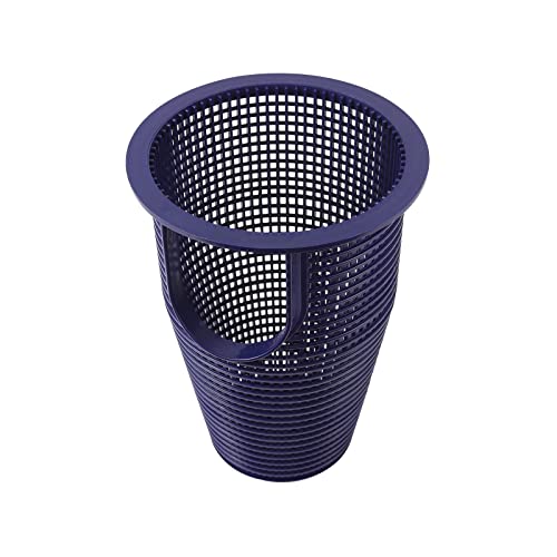 ELIUNG 070387 Strainer Basket Suitable for Whisper-flo Intelli-flo Pump Basket Replace 070387 for Pentair Whisperflo Intelliflo Pumps Swimming Pool Pump Basket (Blue)