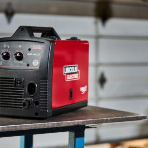 Lincoln Electric SP-140T MIG Welder, K5261-1