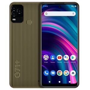 blu g71+ | 2022 | 3-day battery | unlocked | 6.5” hd+ display | us version | us warranty| 4/64gb | bronze