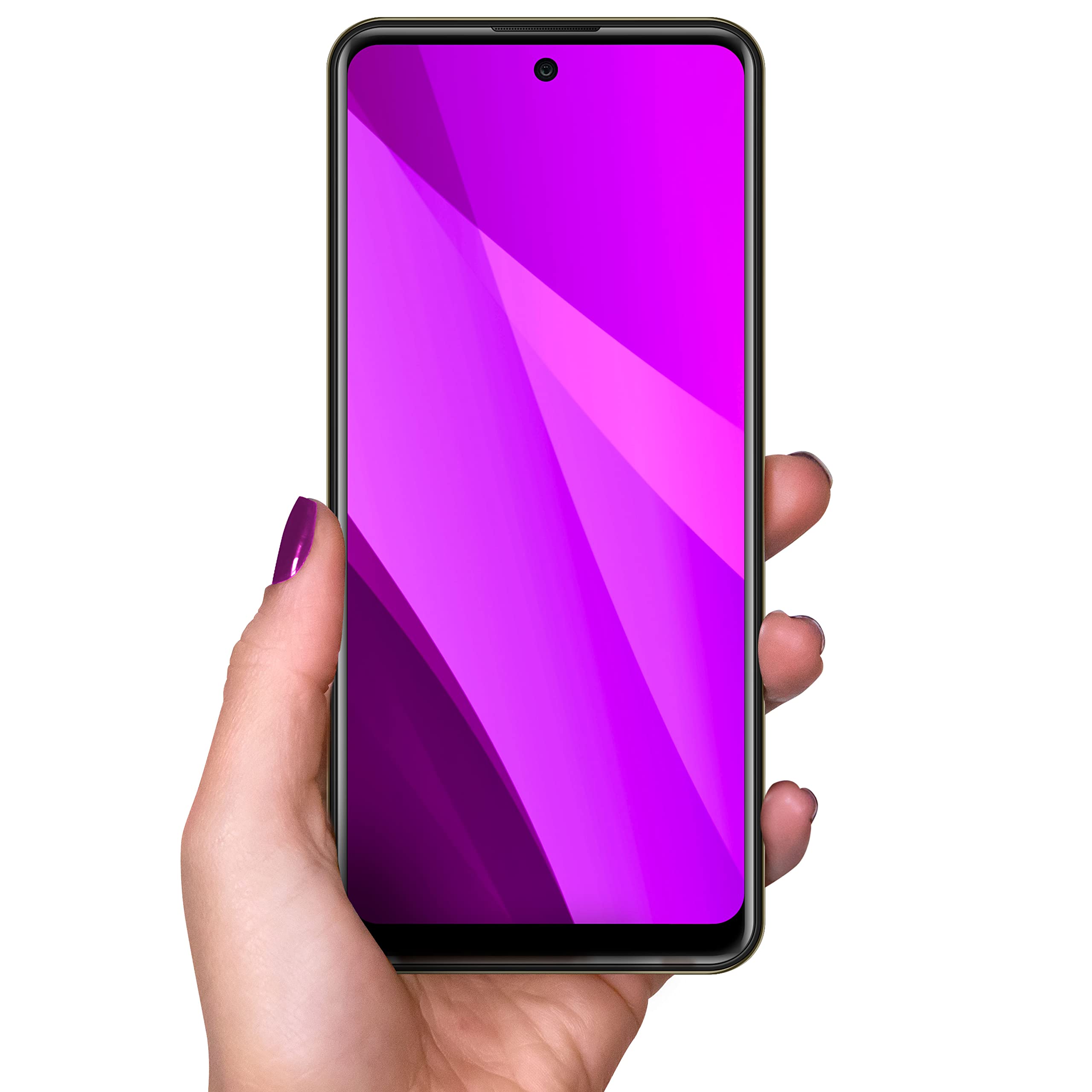 BLU G71+ | 2022 | 3-Day Battery | Unlocked | 6.5” HD+ Display | US Version | US Warranty| 4/64GB | Bronze