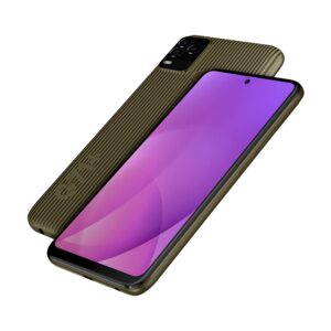 BLU G71+ | 2022 | 3-Day Battery | Unlocked | 6.5” HD+ Display | US Version | US Warranty| 4/64GB | Bronze