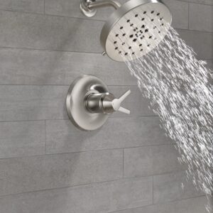 Delta Faucet T17T271-SS-PR Galeon Tub/Shower, Lumicoat Stainless